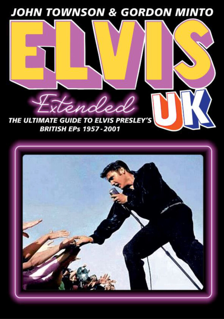 Welcome to Elvis UK Books - The ultimate guides to Elvis’ UK Record ...