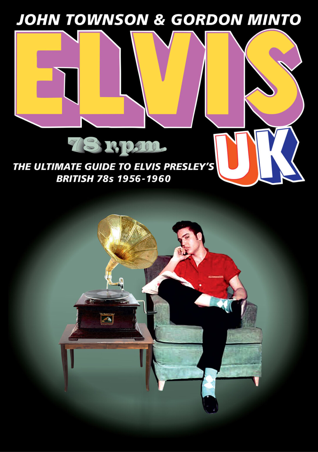 Welcome to Elvis UK Books - The ultimate guides to Elvis’ UK Record ...
