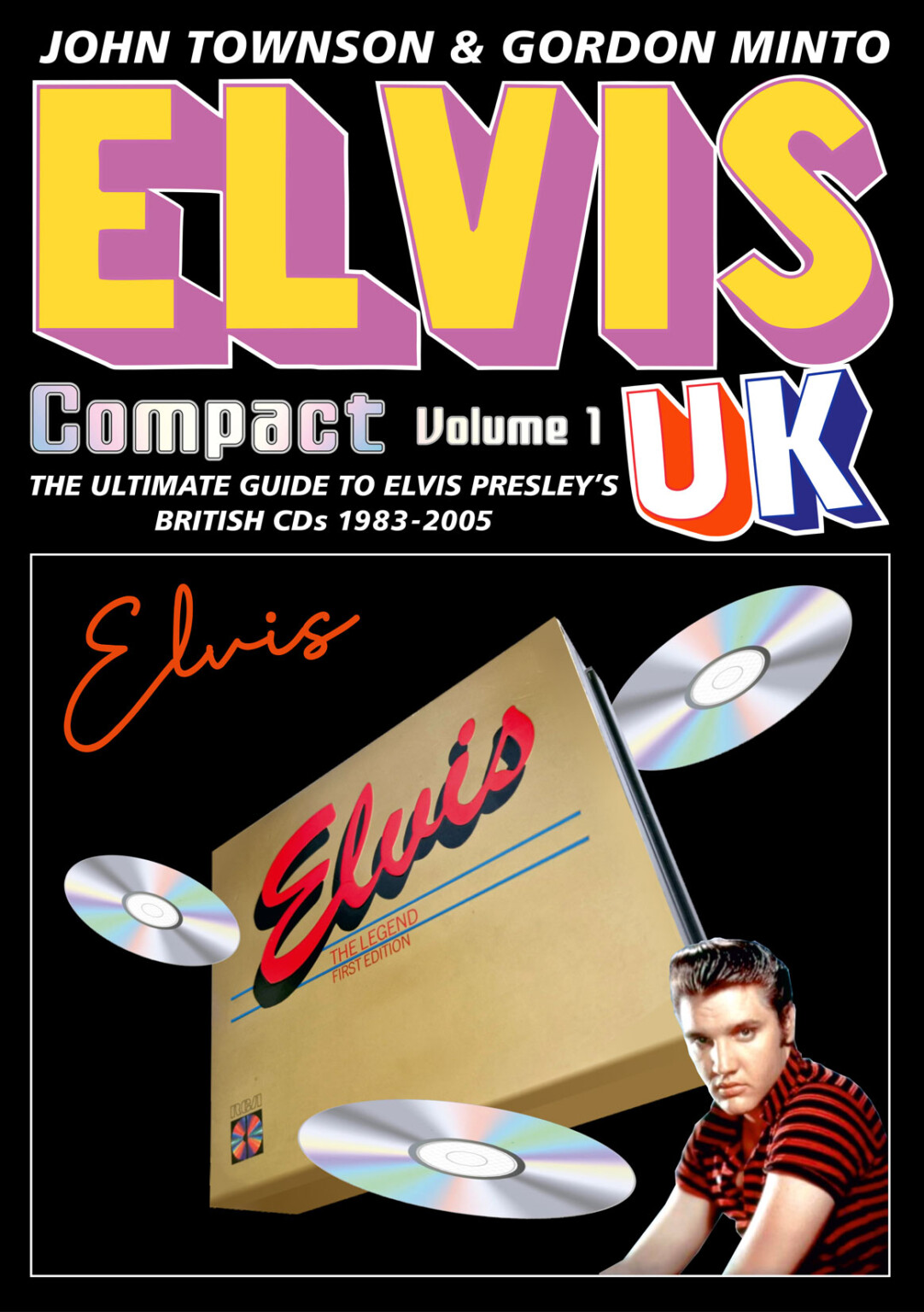 Elvis UK - Compact - from Elvis UK Books